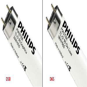 So Sánh Sự Khác Nhau Giữa Bóng Đèn D65 Và D50 | PhilipsHiltek – Thiết ...